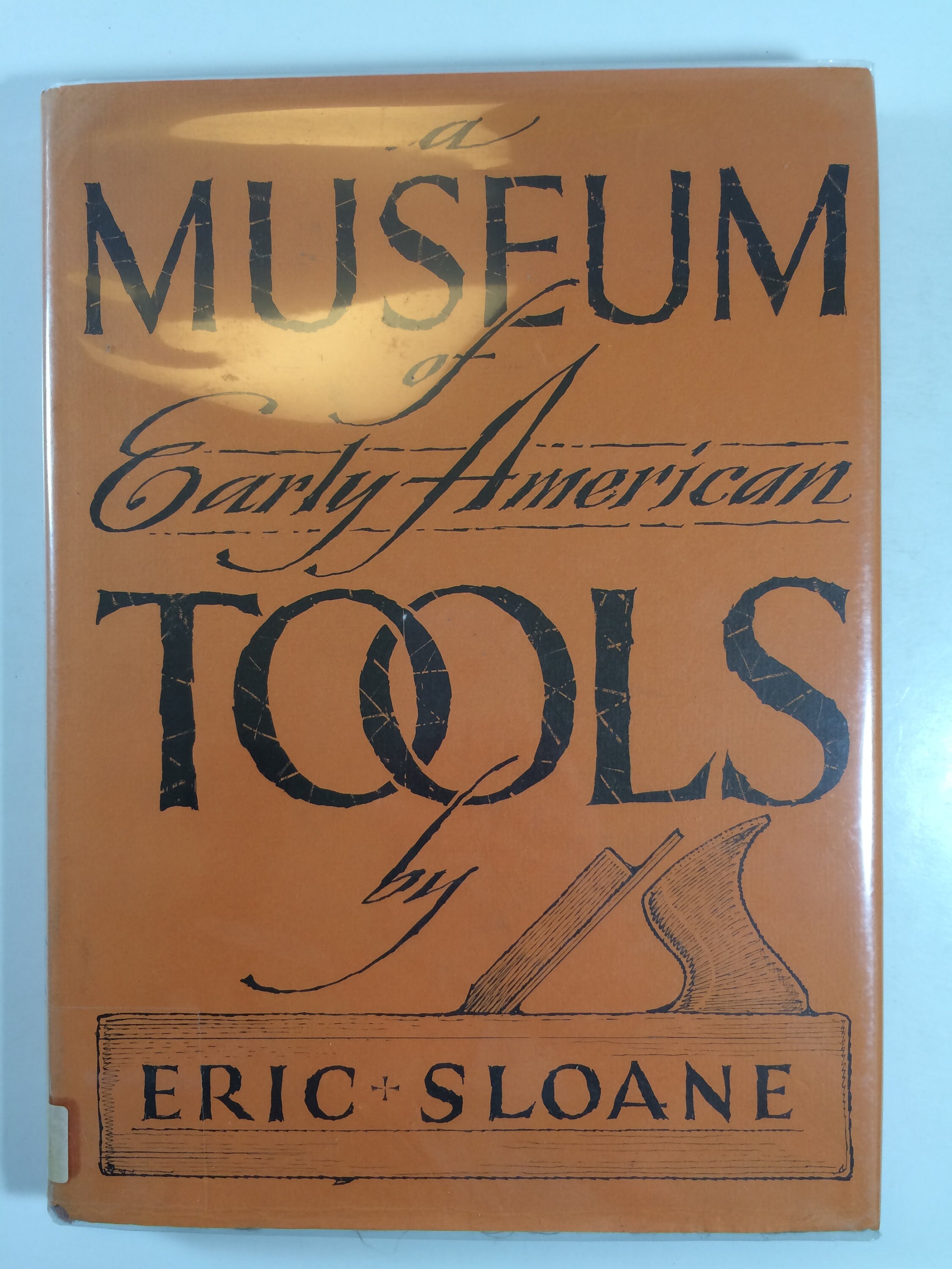 A Museum of Early American Tools a Good Plus Illustrated - Etsy