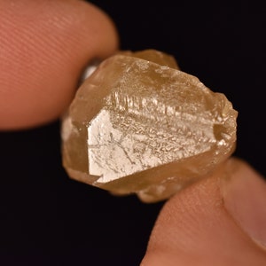 CERUSSITE Crystal 2.4cm 16.7g Genuine Stone Natural Specimen Healing ...