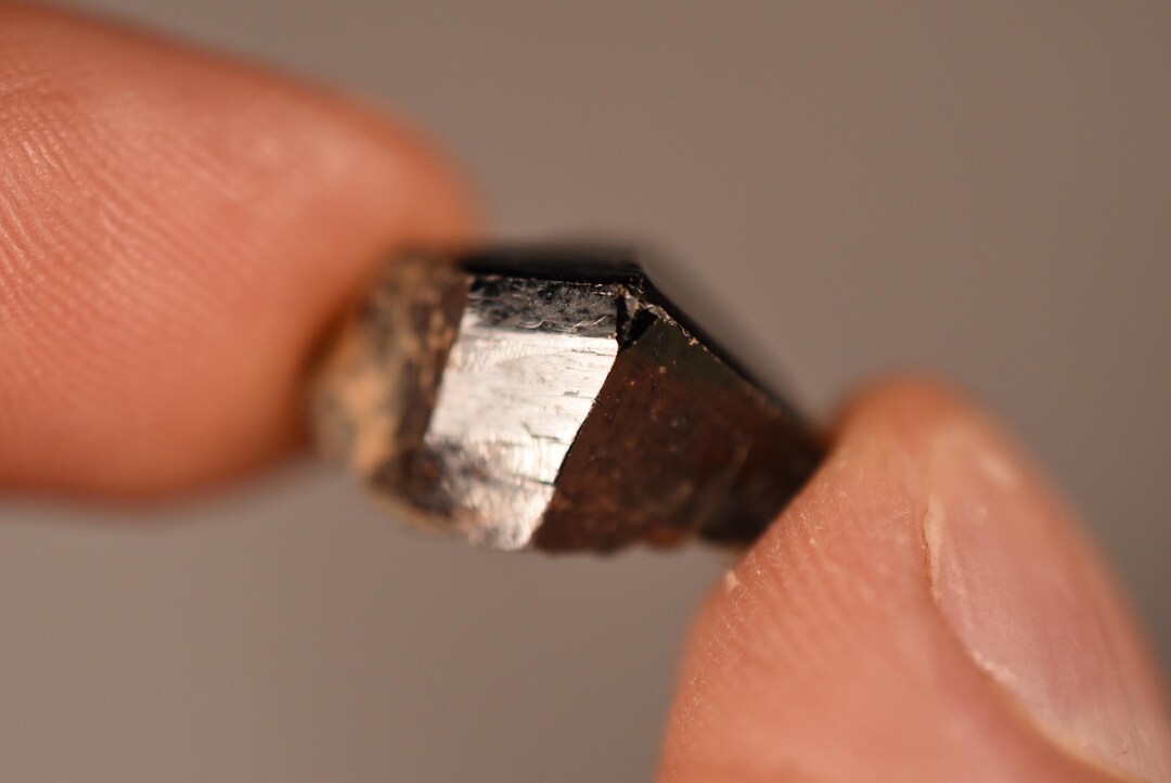 CASSITERITE Crystal 1.9cm 7.1g Australian Tin Natural Elsmore - Etsy