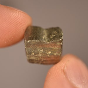 5 PYRITE Specimens 1.5cm 35.5g Natural Rough Crystals - Etsy