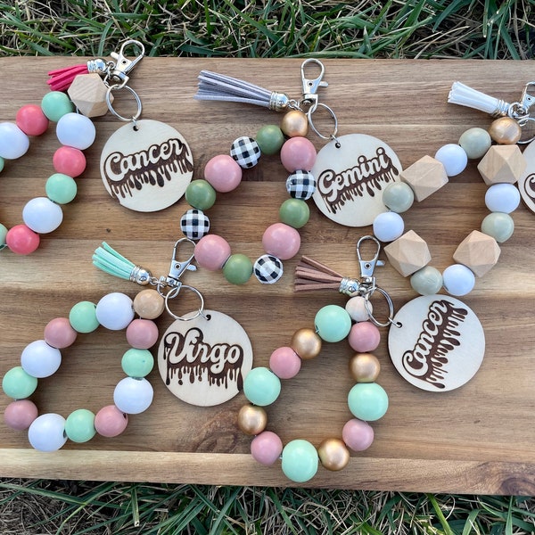 Wood Ring Christmas Stocking - Etsy