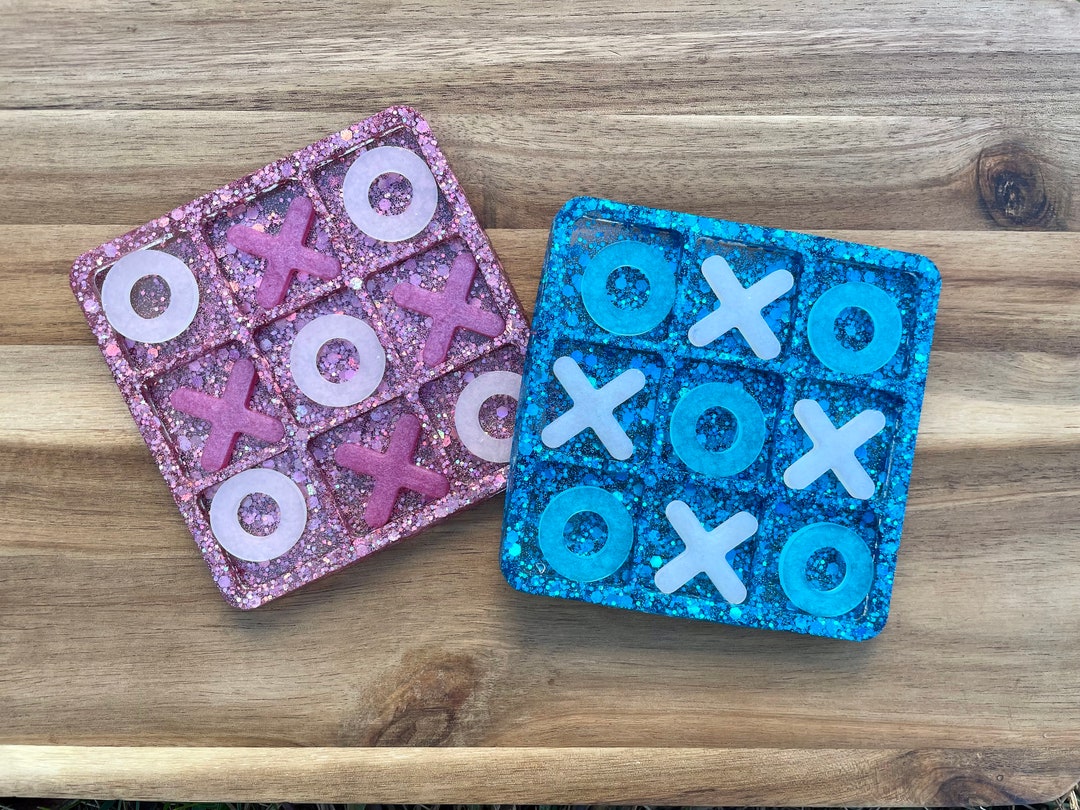 Custom Game | Tic Tac Toe Game Board | Tic Tac Toe | Fun Games ...