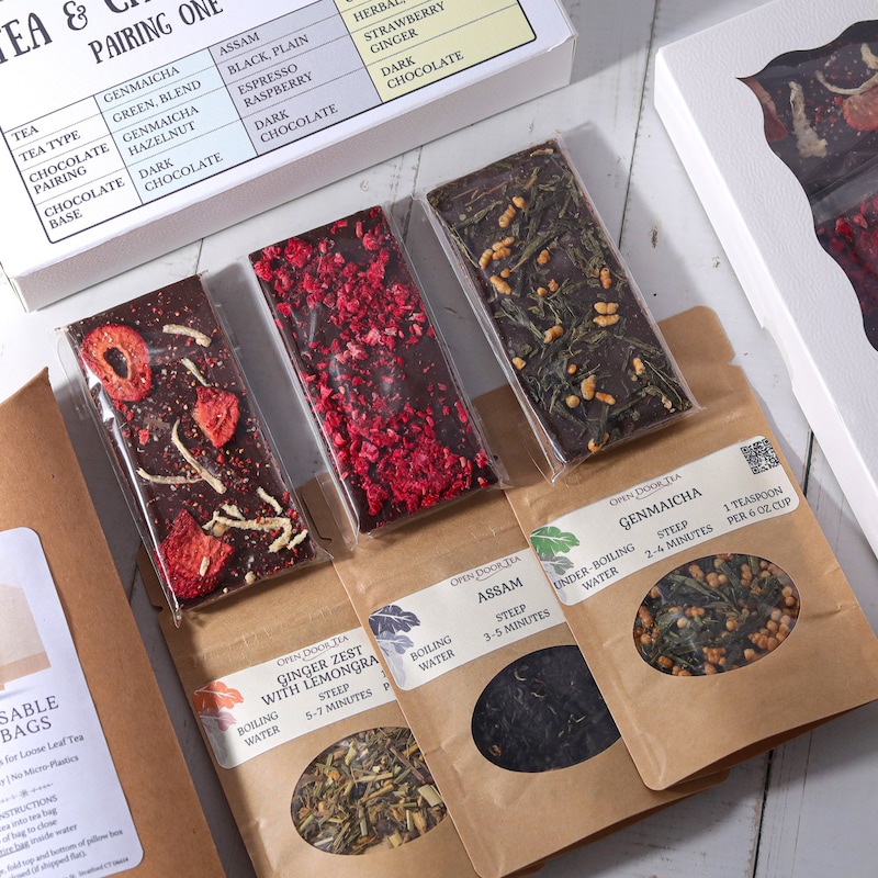 Tea Kits Gifts for Mum - 60+ Gift Ideas for 2025