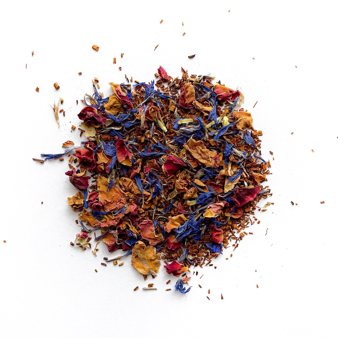 Sunset Sweetheart | Rooibos Tea Blend, Loose Leaf - Etsy