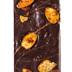 Cardamom Coffee | Belgian Dark Chocolate Bar With Coffee - Etsy