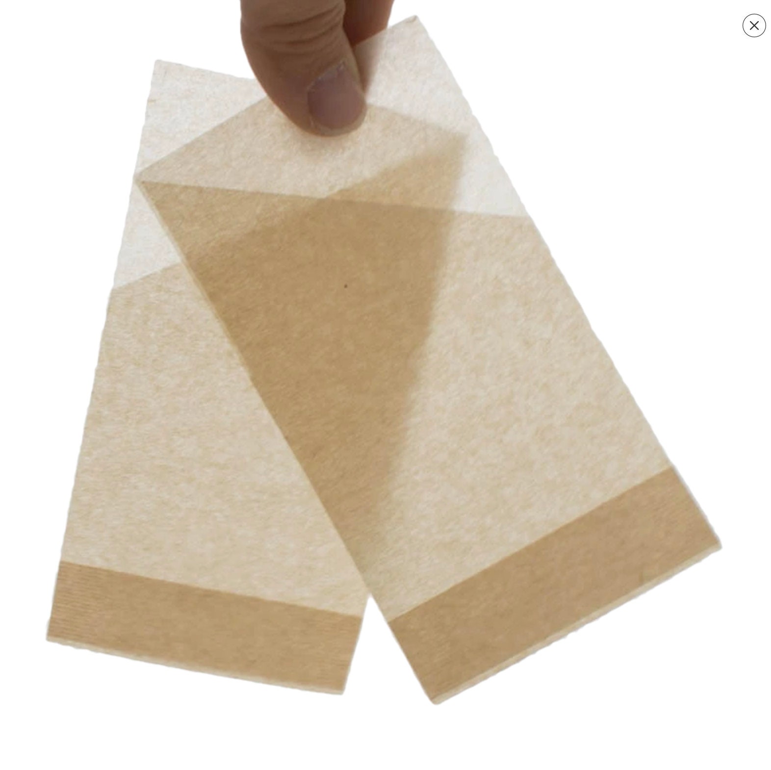 Paper Tea Bags | Fillable & Disposable | for Tea, Coffee, Herbal ...