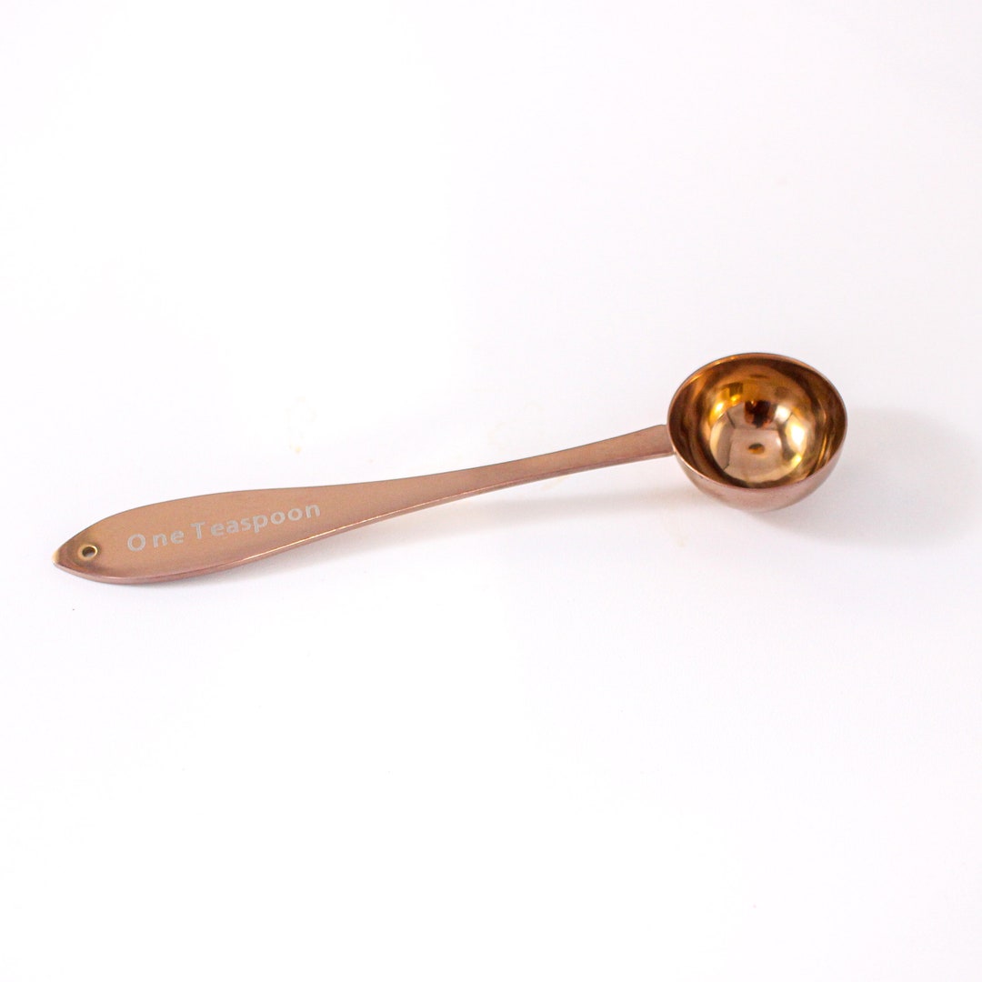 Perfect Tea Spoon - Etsy