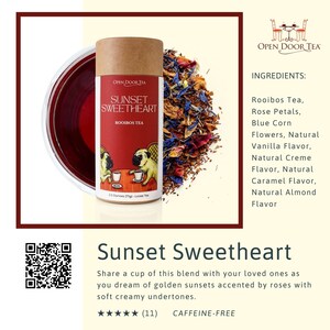 Earth Energy - Tea Sampler | 3 Loose Leaf Teas, Tea Bags, for Gifts and ...