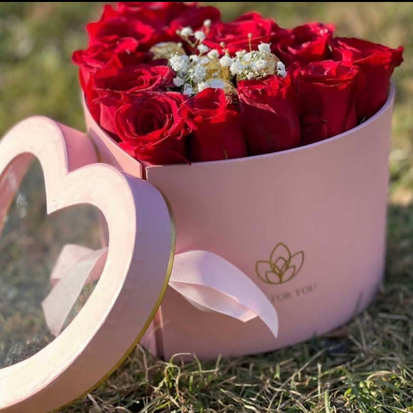 Roses Bouquet - Etsy