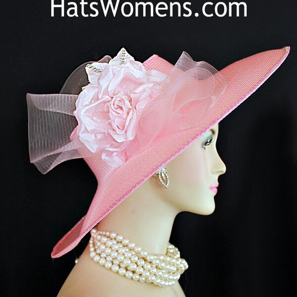 Crownless Women Hats - Etsy