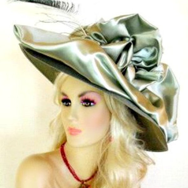 Olive Green Mother of Bride Dress - Etsy