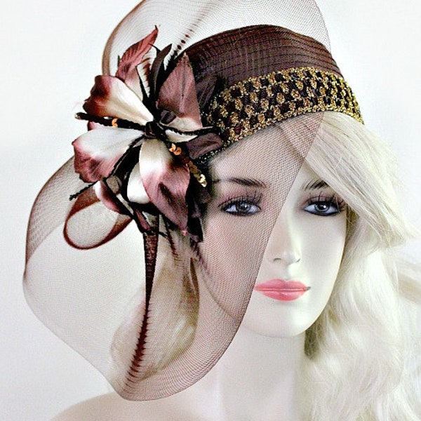 Pillbox Hat - Etsy