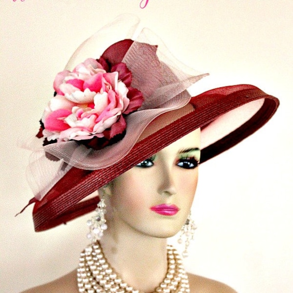 Horse Race Hat - Etsy