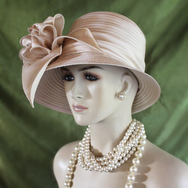 Women Designer Church Hats - Etsy