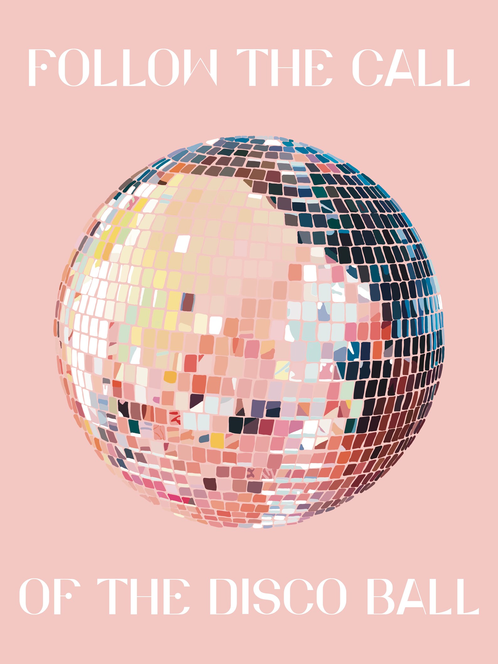 Follow the Call Print / Digital Download - Etsy