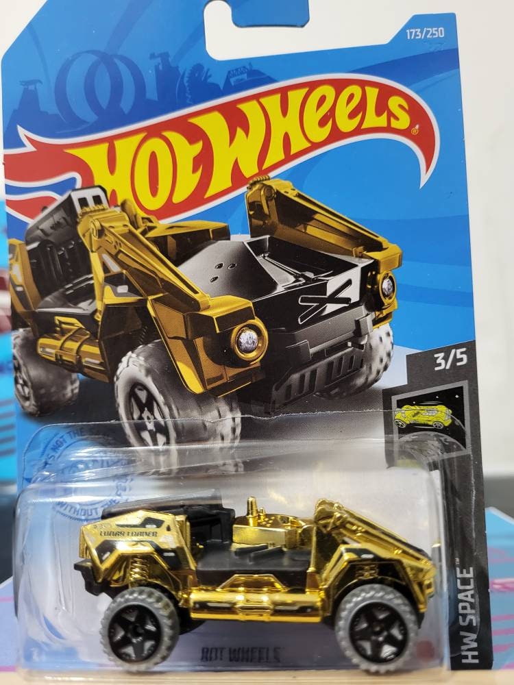 Hotwheels Bot Wheels Gold - Etsy