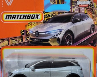 Matchbox World Tour - Etsy