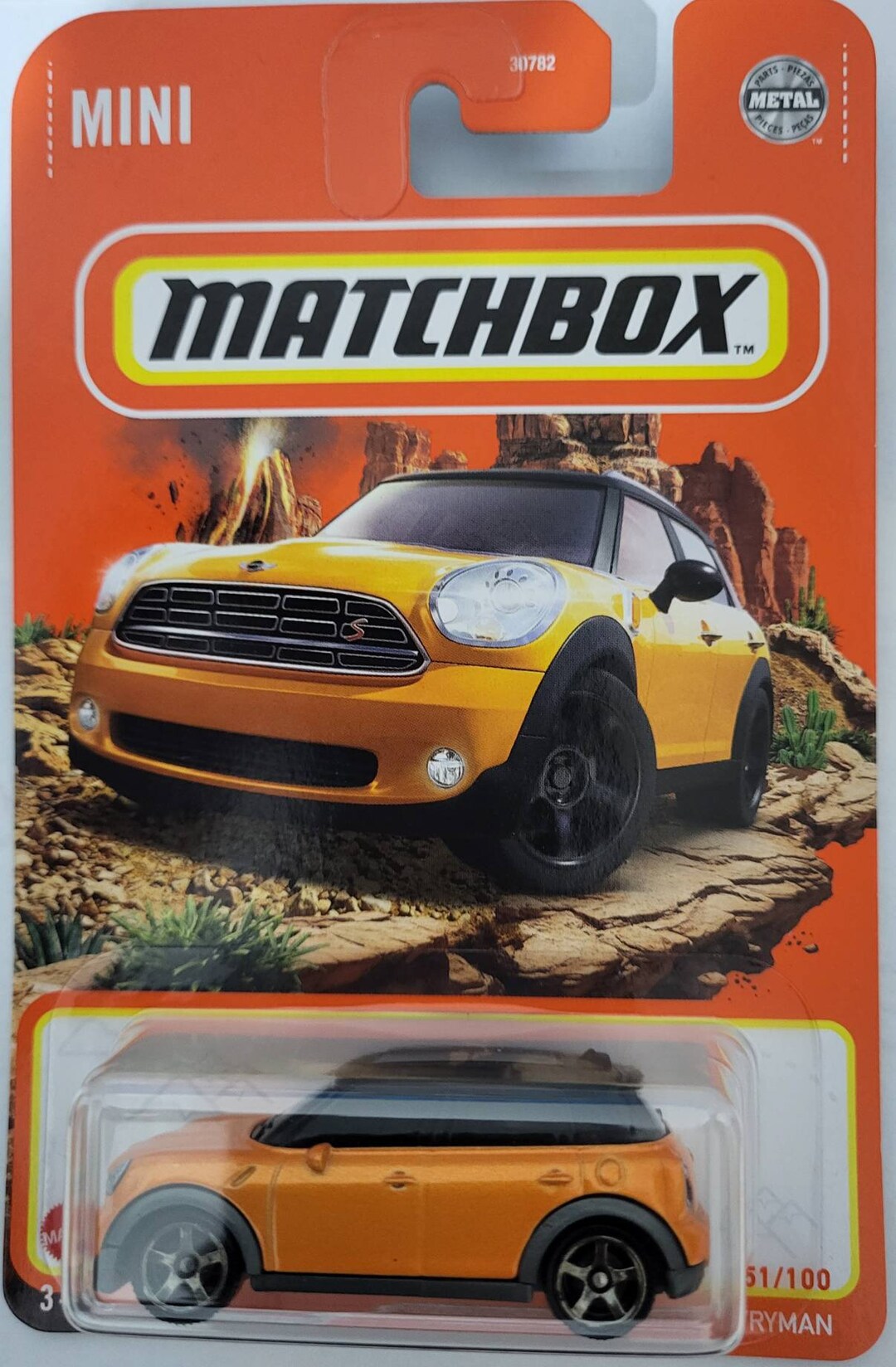 Matchbox Mini Countryman - Etsy
