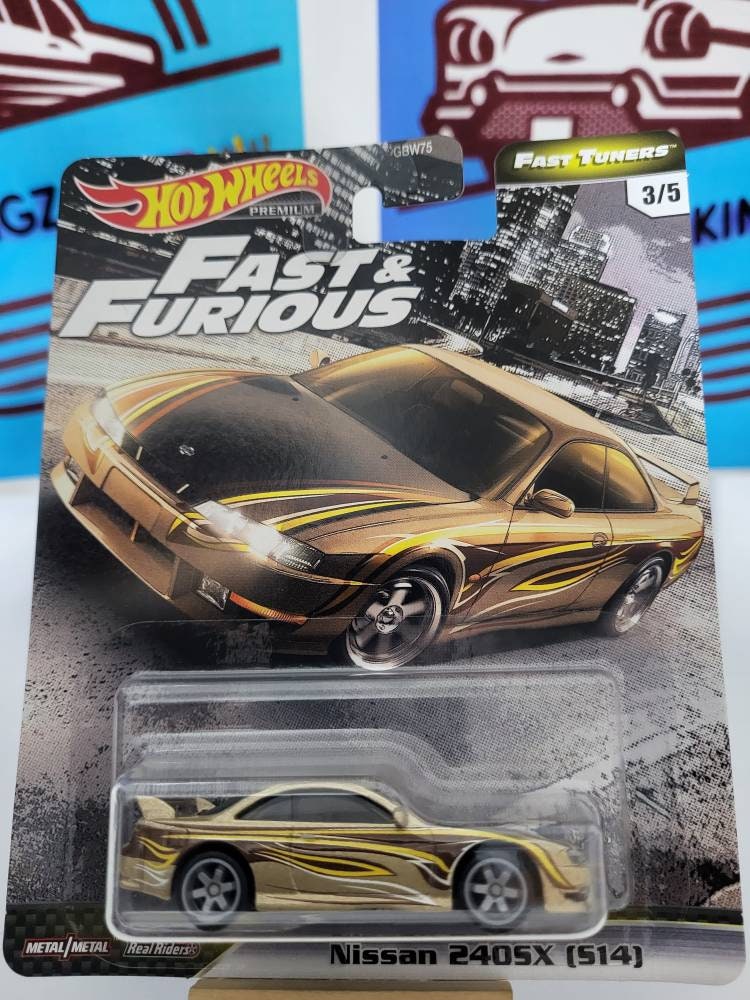 Nissan 240sx S14 Fast And Furious