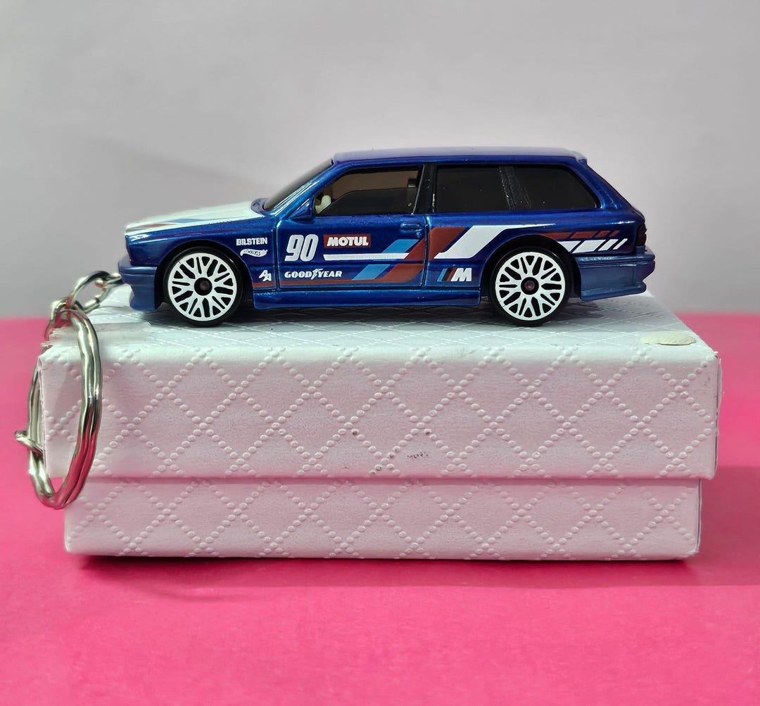 Bmw M3 Wagon Keyring - Etsy