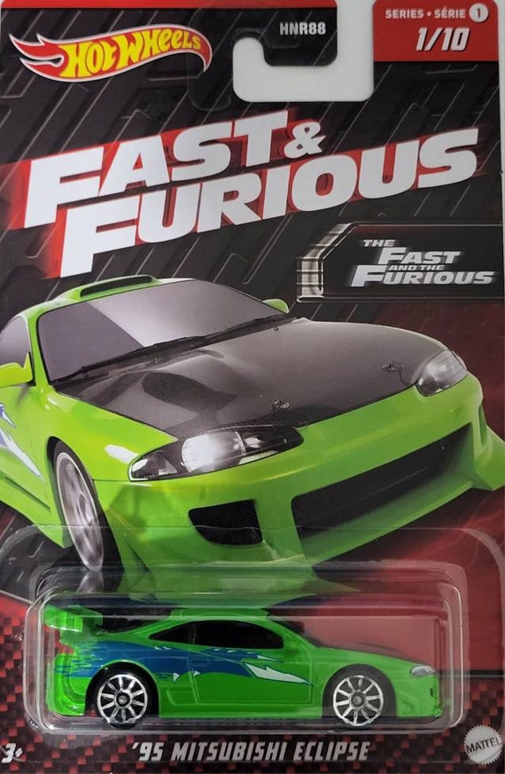 The Fast And The Furious Eclipse