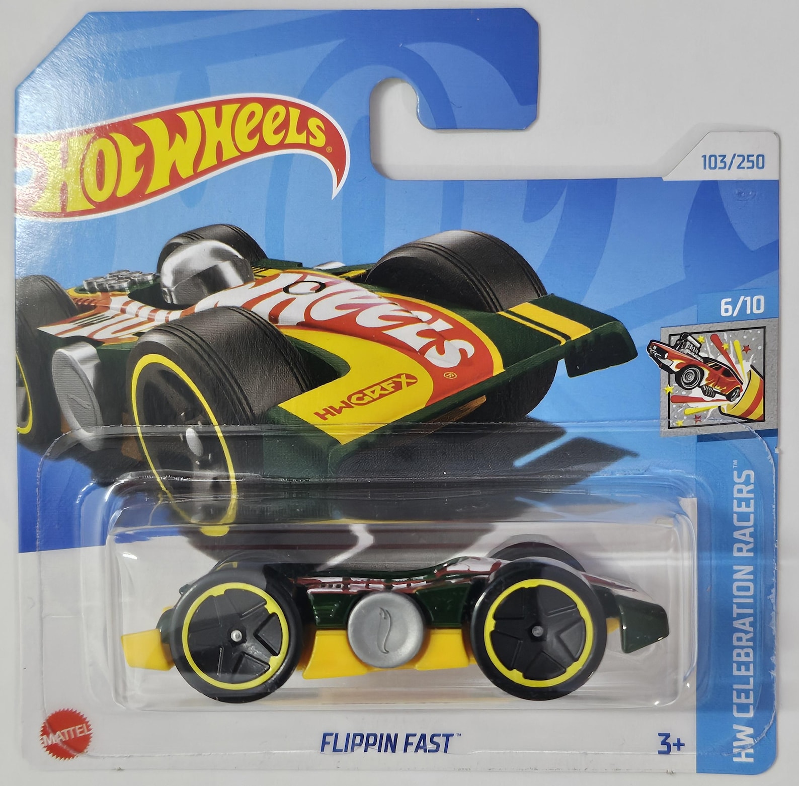 Hotwheels Flippin Fast - Etsy