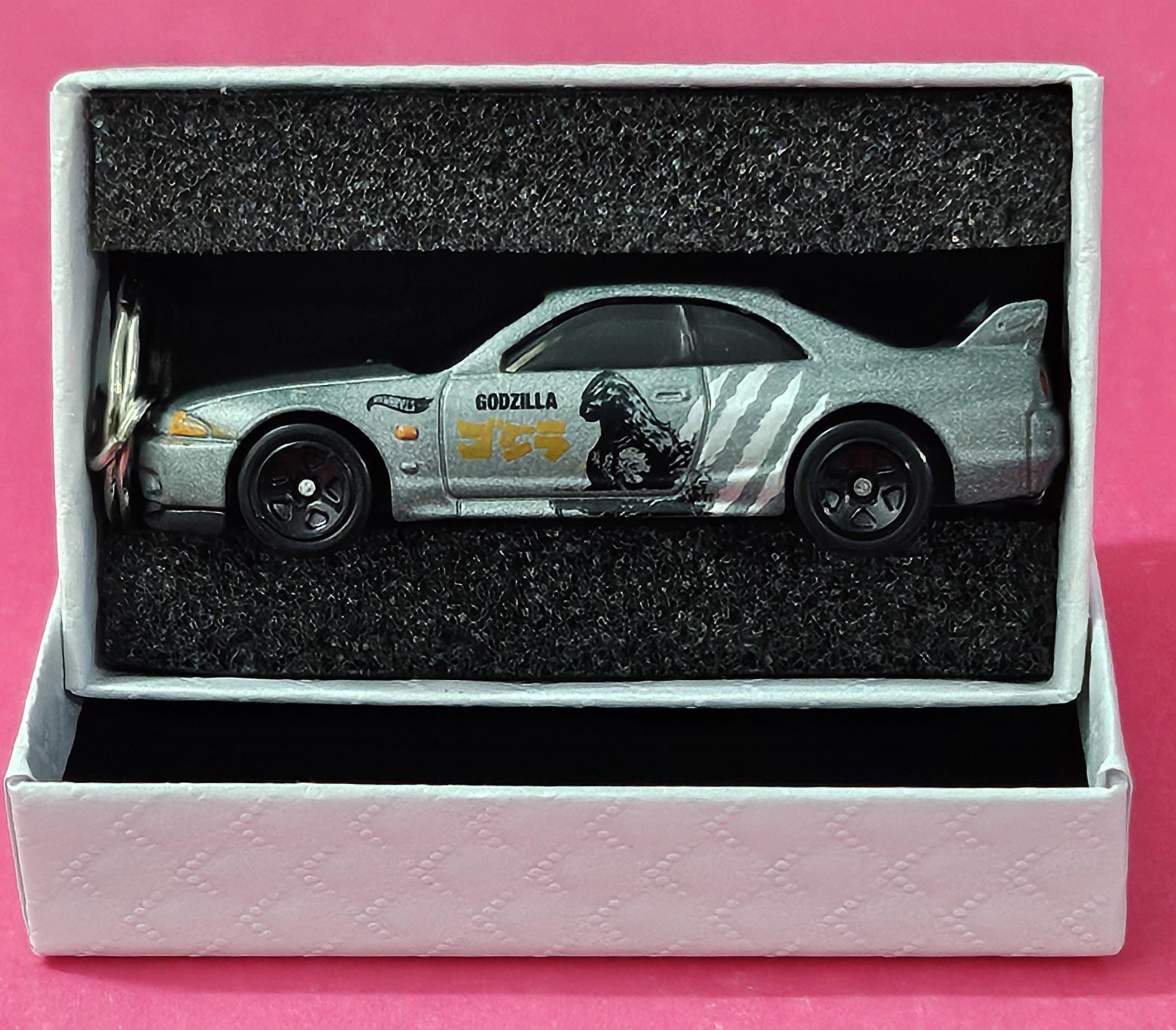 Nissan Skyline Gtr R33 Godzilla - Etsy