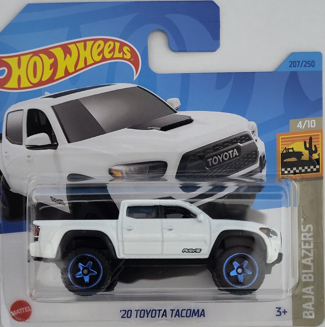 Toyota Tacoma Hot Wheelnull