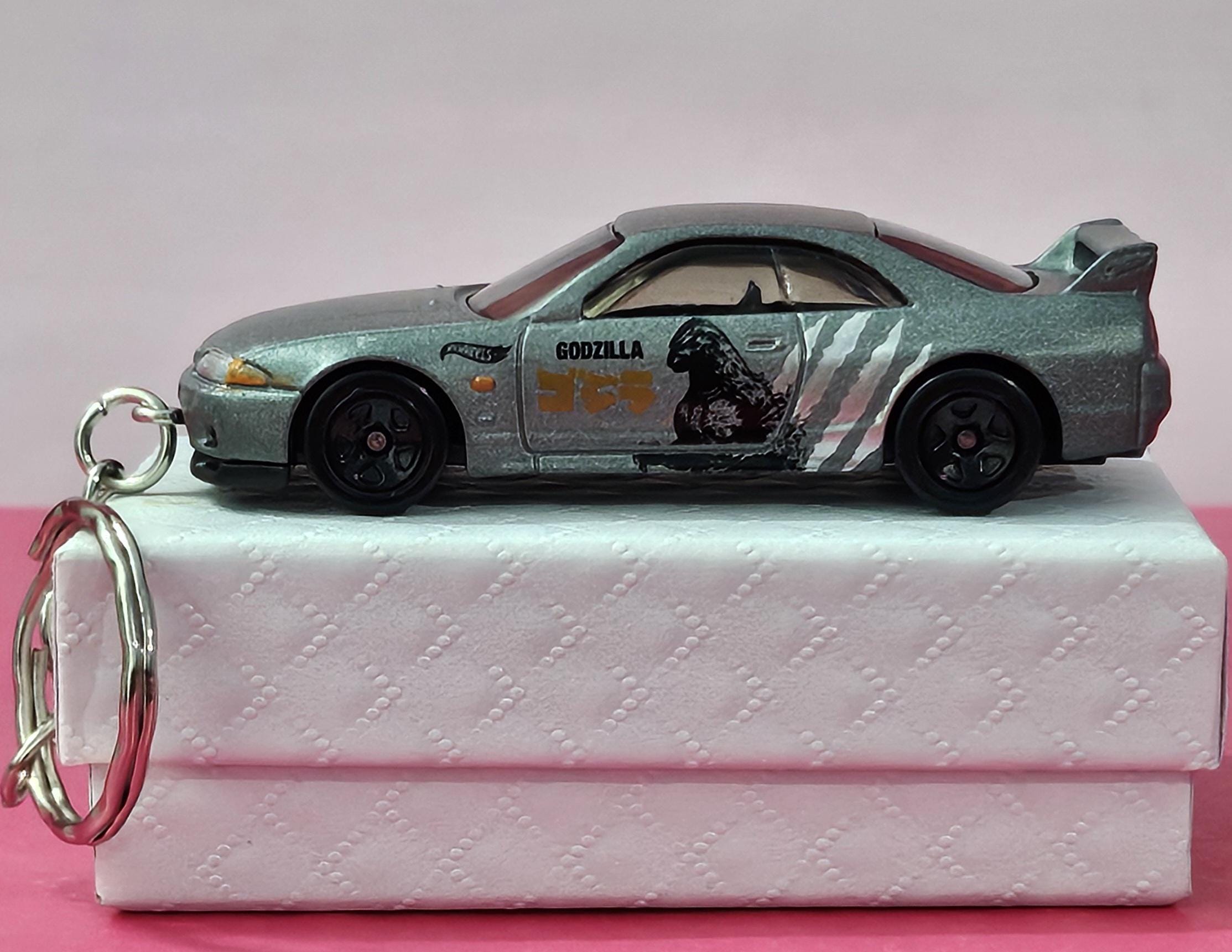 Nissan Skyline Gtr R33 Godzilla - Etsy