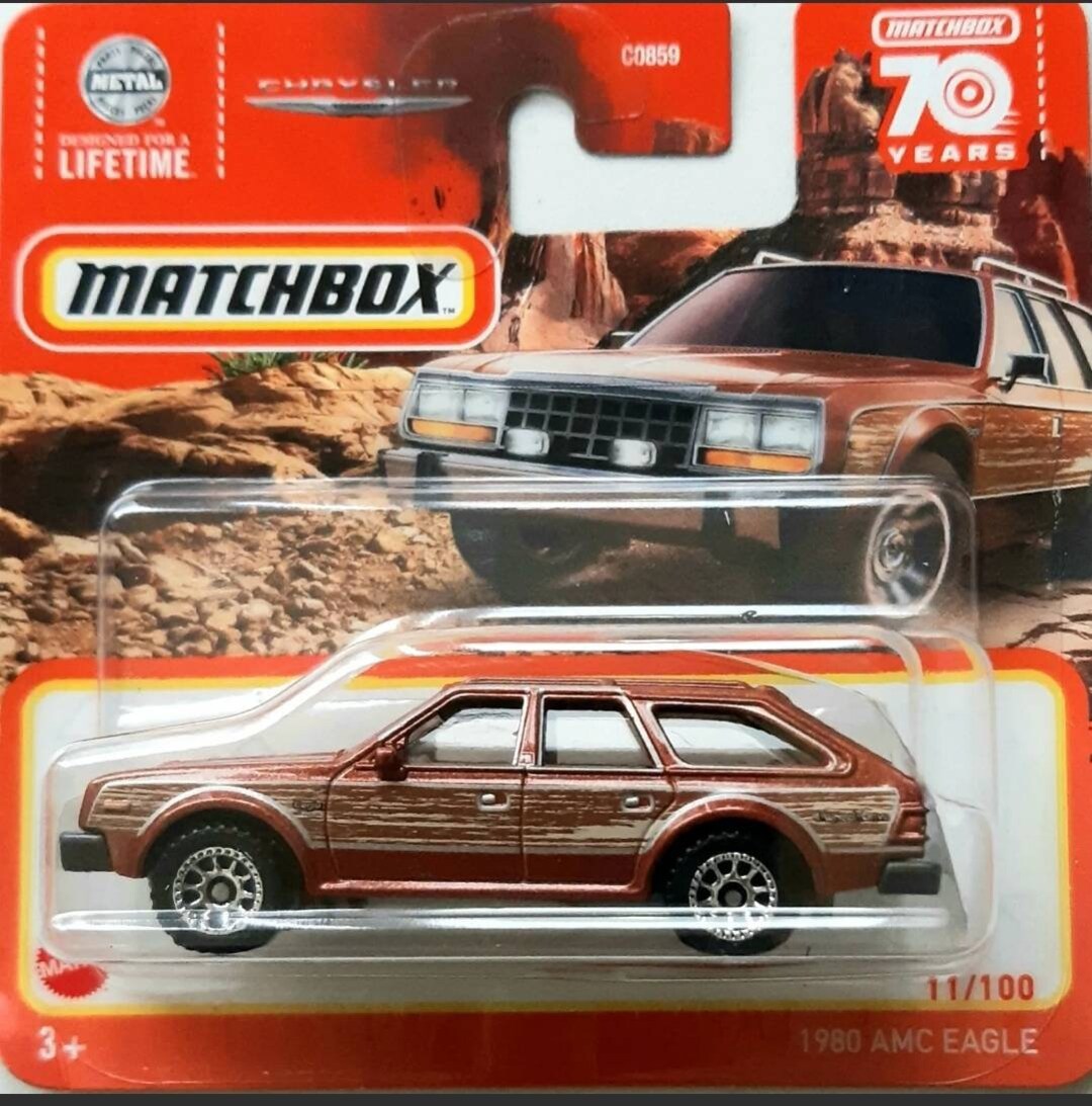 Matchbox Amc Eagle - Etsy