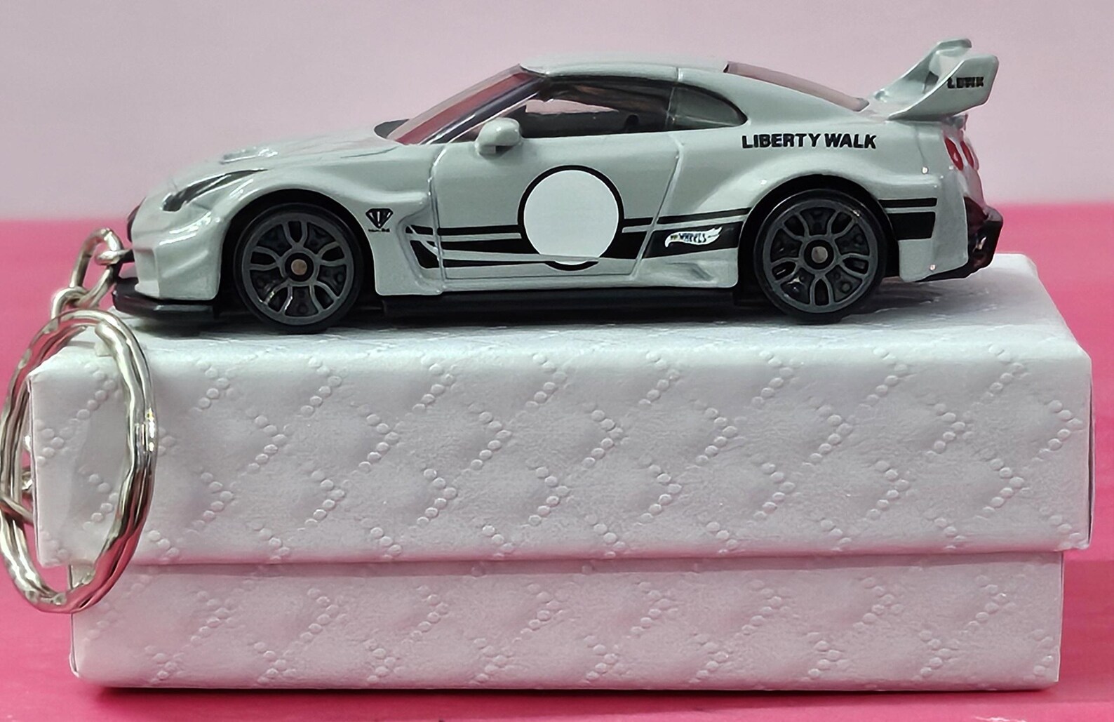 Nissan Skyline Gtr R35 Keyring - Etsy