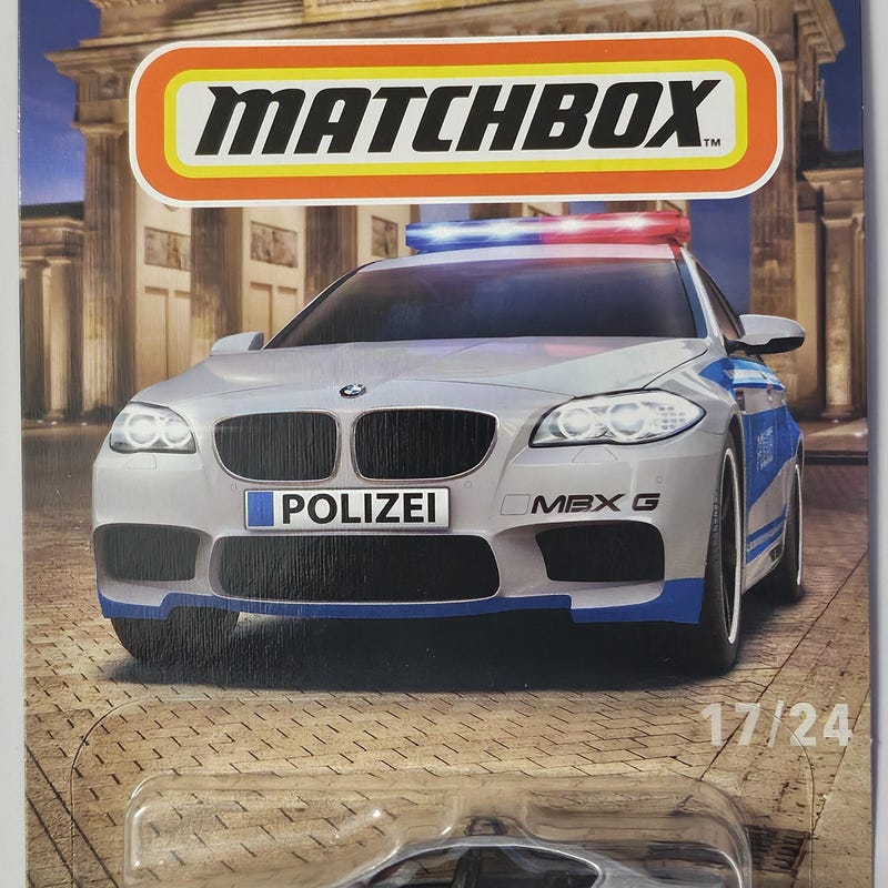Bmw Police - Etsy UK