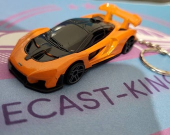 Mclaren Keyring - Etsy