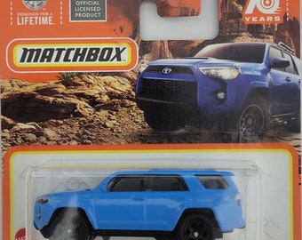 Toyota 4runner 1/36 Scale Diecast Car Car Model Diecast Collection Item ...