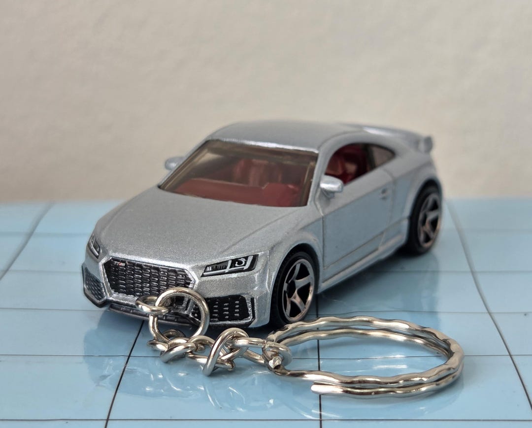 Audi TT RS Keyring Gift Pack Free Boxed Shipping - Etsy