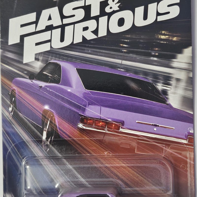 Impala 1/18 - Etsy UK