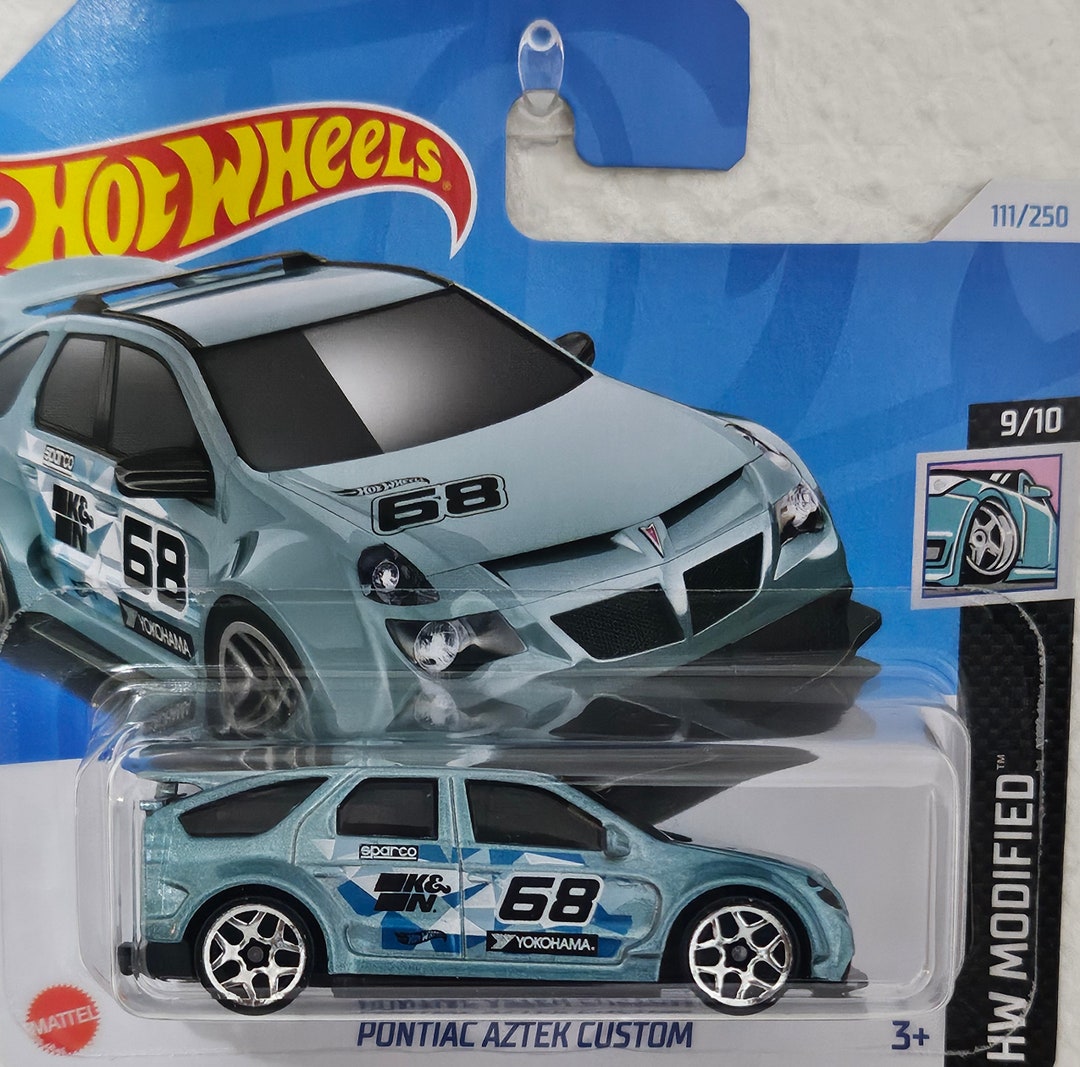 Hotwheels Pontiac Aztek Custom - Etsy