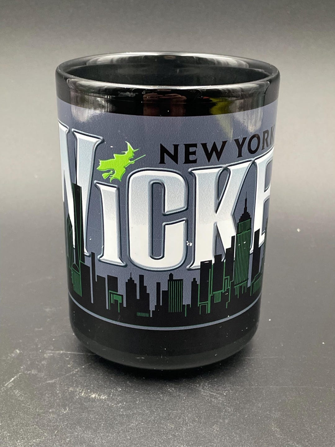 Wicked the Musical New York City Statue of Liberty Coffee/tea Mug - Etsy
