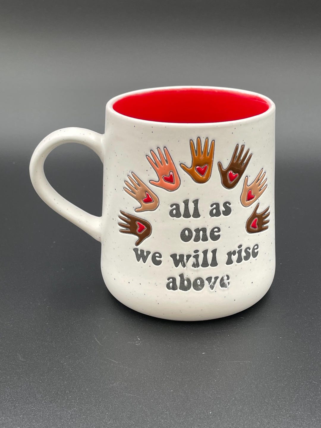It's a Good Day for a Good Day - “all as One We Will Rise Above” Large ...