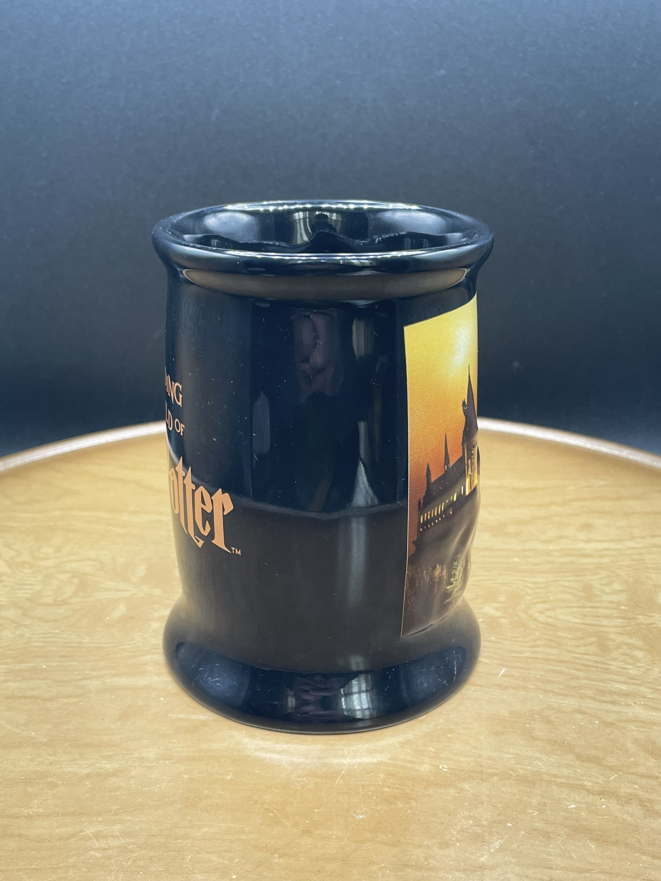 The Wizarding World of Harry Potter Thermal Coffee/tea Mug - Etsy