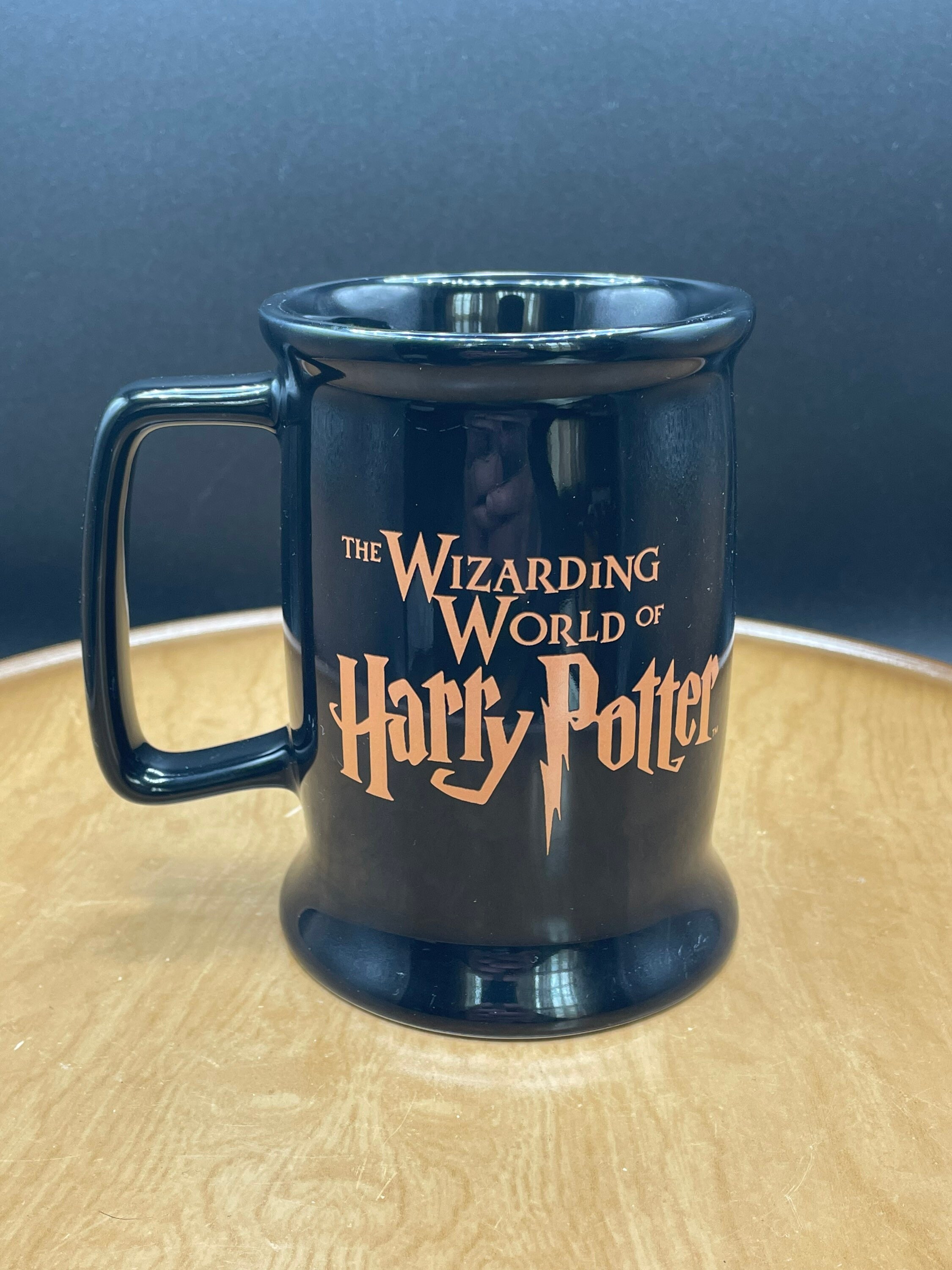 The Wizarding World of Harry Potter Thermal Coffee/tea Mug - Etsy