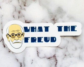 Freud - Etsy
