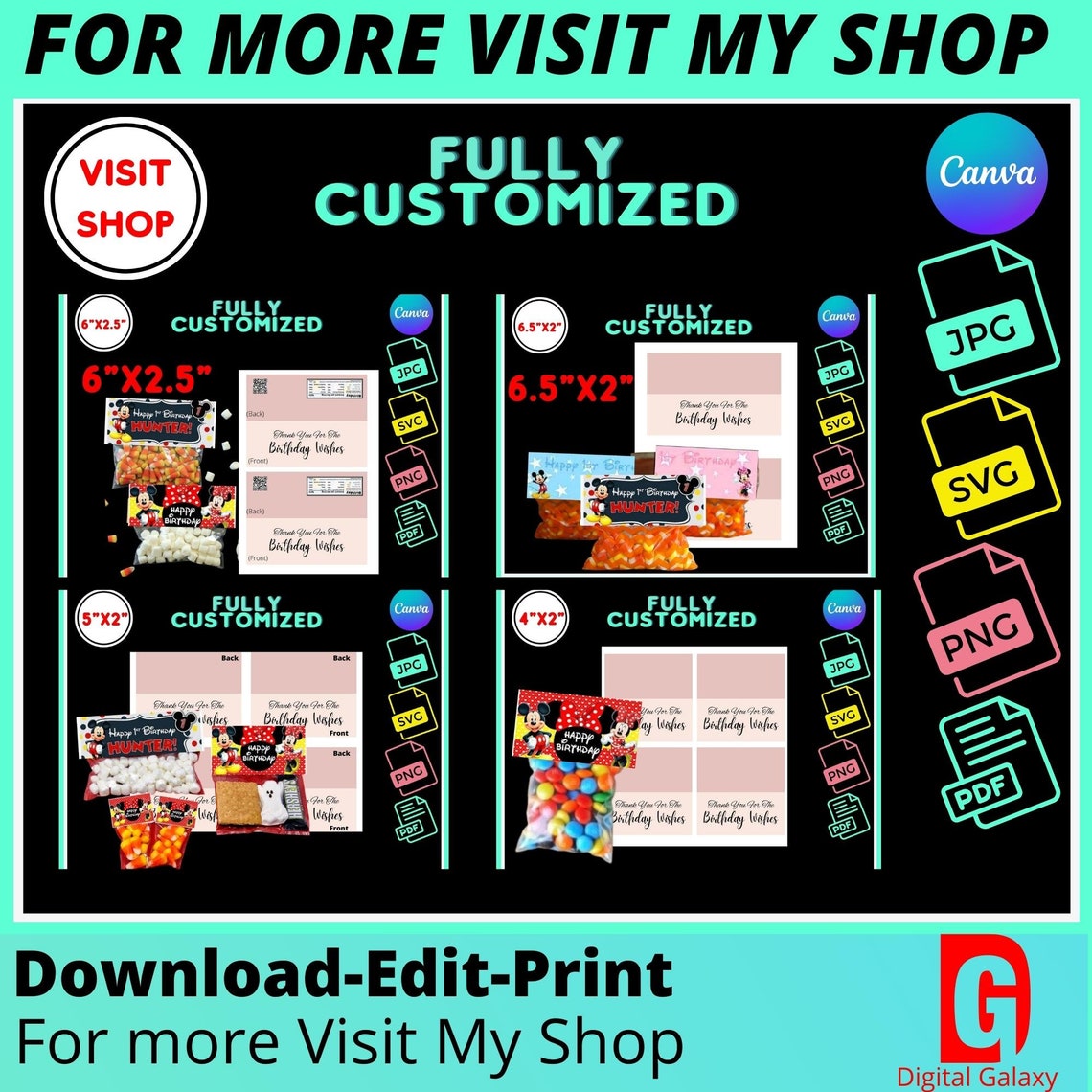 Church Fan Template Paddle Fan Template Paddle Fan | Etsy