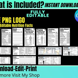 Soda Can Label Template 12oz, Pop Drink Wrapper Template, 12oz Coke Can ...