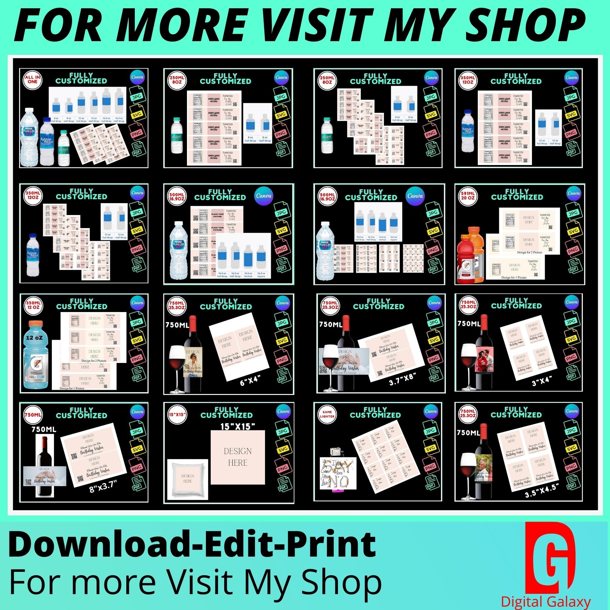 Dad Nutrition Facts Svg Template Nutrition Facts for Happy - Etsy