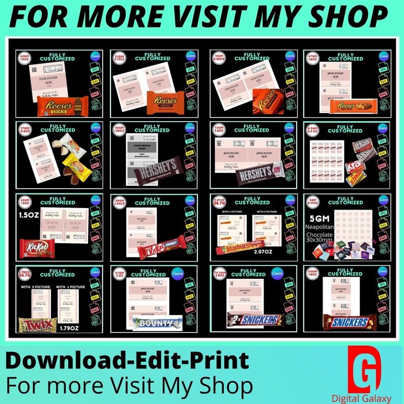 Circle Template 2 Inch Circles Template 2inch Cup Cake - Etsy