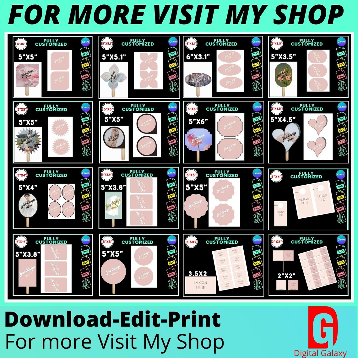 Mouse Pad Template SVG Mouse Pad Custom Svg Mouse Pad | Etsy