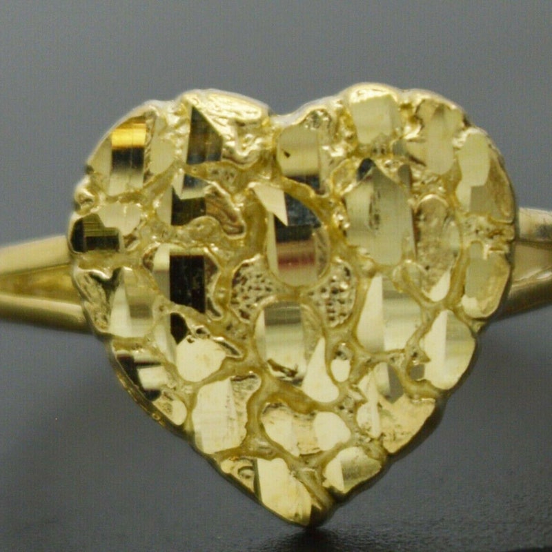 Real Gold Jewelry - Etsy