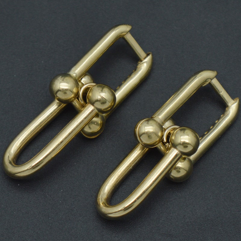 Hardware Earrings - Etsy