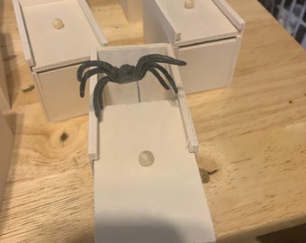 Fake Spider Prank - Etsy